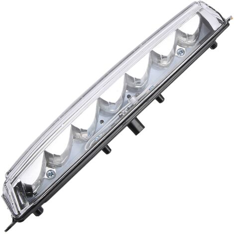 1 Paar linke und rechte LED-Tagfahrnebelscheinwerfer für - X164 X166 ...