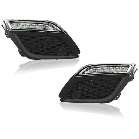 Auto-Tagfahrlicht, LED-Tagfahrlicht, LED-Tageslicht mit gedimmter ...