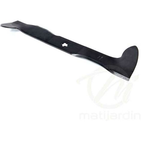 Lame pour AYP/Roper, Bernard loisirs, Husqvarna, Jonsered coupe 46 cm. La paire gauche/droite