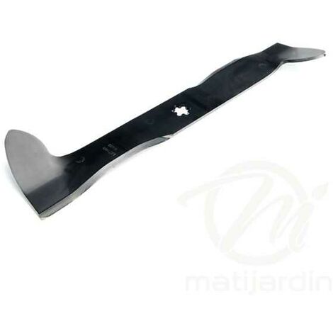 Lame pour AYP/Roper, Bernard loisirs, Husqvarna, Jonsered coupe 46 cm. La paire gauche/droite