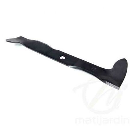 Lame tondeuse pour Jonsered ICT13 532165560 coupe 46 cm