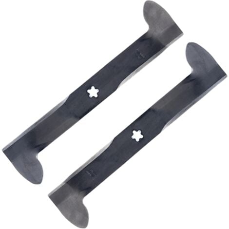 Lame tondeuse pour AYP Bernard Loisirs Jonsered Husqvarna par 2