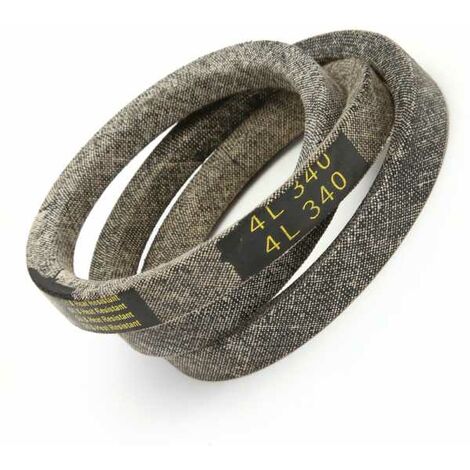 Courroie tondeuse 4L340 Teknic Kevlar Trapézoïdale - 12,7 mm x 864 mm