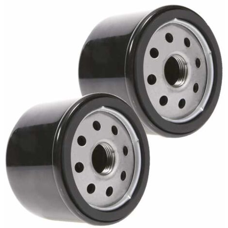Filtre à huile pour moteur Briggs & Stratton 492932, 842921, 490657007. Par 2