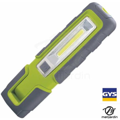 Baladeuse LED rechargeable COB 4W. GYS