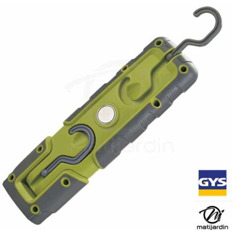 Baladeuse LED rechargeable COB 4W. GYS