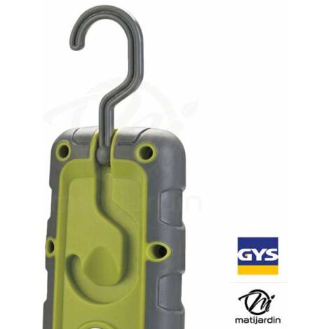 Baladeuse LED rechargeable COB 4W. GYS