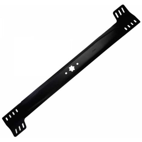 Lame De Tondeuse Soufflante 76 Cm Pour Riders Cub Cadet Remplace Mtd