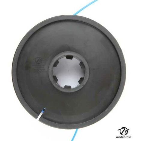 Bobineau de fil pour coupe-bordure et rotofil pour Bosch, Stihl ...