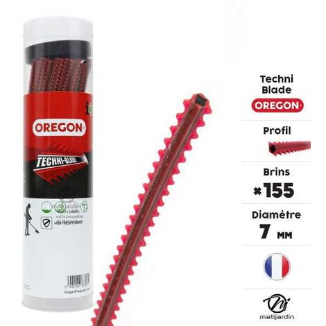 Fil Oregon Techni-Blade 155 brins 7 mm