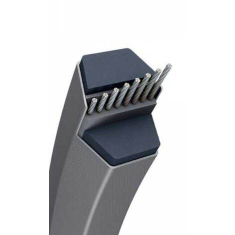 Courroie tondeuse AA68 Héxagonale - 13 mm x 1780 mm