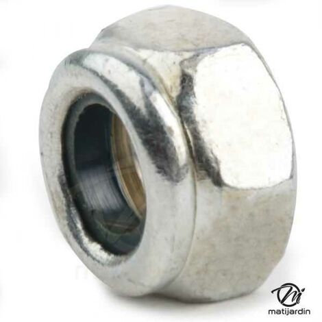 Ecrou M5 universel pour tronçonneuse