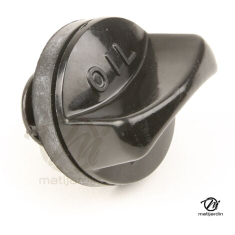 Bouchon d'huile pour moteur Honda GX110, 120, 140, 160, 240, 270, 340, 390