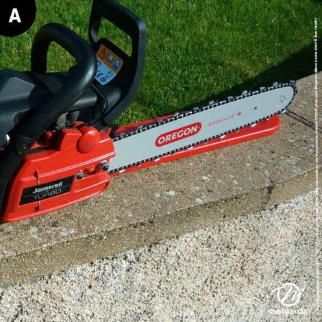 Guide tronçonneuse Oregon 150MLBK095 Advance cut 38 cm