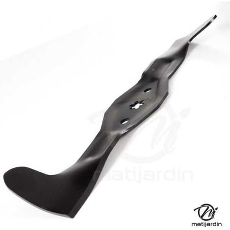 Lame pour Husqvarna coupe 46,5 cm. La paire coupe à gauche