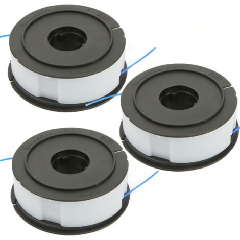 Bobineau de fil pour coupe-bordure et rotofil pour Bosch, Stihl ...