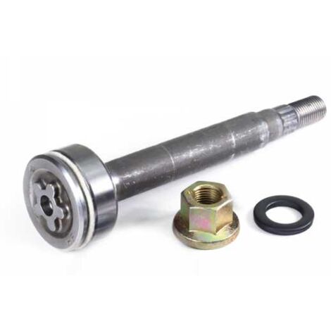 Arbre de palier de lame N° 137646 pour AYP