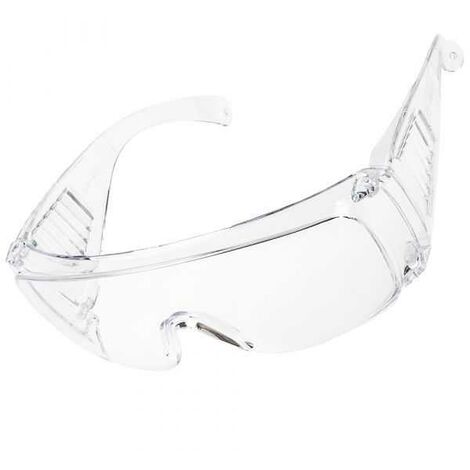 Lunettes protection anti-projection polycarbonate normes EN 166