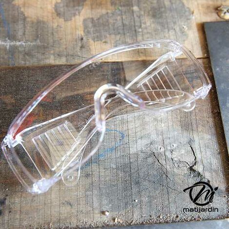 Matijardin – Lunettes de protection anti-projection polycarbonate EN ...