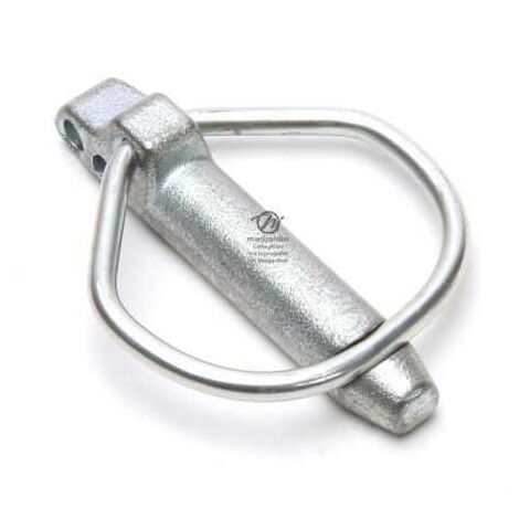 Goupille clips sécurité. Ø 11,5 mm