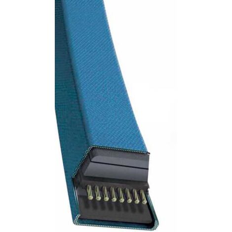 Courroie tondeuse 5L680 Continental Kevlar - 15,8 x 9,5 x 1727 mm
