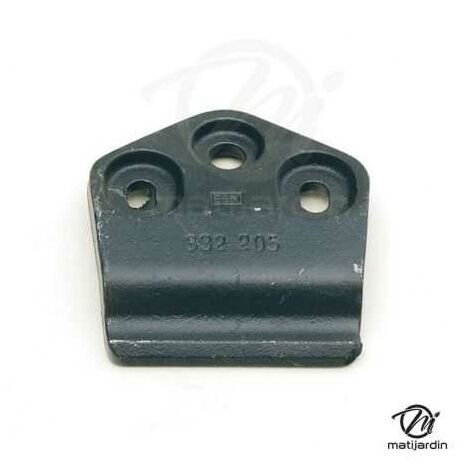 Guide-lame pour ESM N° 39-10-06, 332 2050, 39-10-08