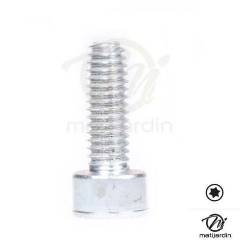 Vis Torx 27 M4 x 12 pour tronçonneuse Stihl 070 090 Contra