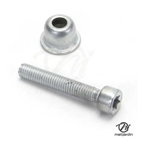 Vis protège-poignet pour tronçonneuse Stihl 034, MS340, 036AV, MS360 ...