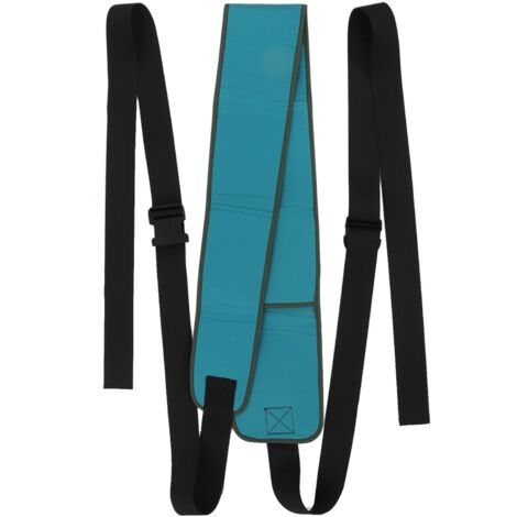 DEWIN Wheelchair Harness Belt Patient Transfer Moving Belt Bed Nursing ...