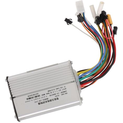 DEWIN Electric Scooter Controller Brushless Motor Controller 48V 20A ...