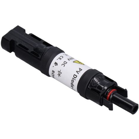 DEWIN Solar PV Diode Connector Male Female IP67 Waterproof Panel Cable ...