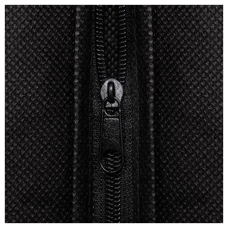 Funda para Ropa y Traje con Cierre y Ventanilla 100 x 60 cm