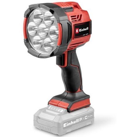 Einhell Akku-Lampe TE-CL 18/2500 Li - Solo Power X-Change (18V, 2500 lm ...