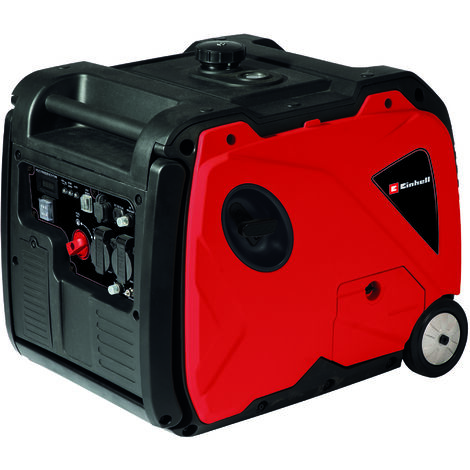 Einhell Stromerzeuger (Benzin) TE-IG 3500 (max 3300 W, 8,3 L Tank ...