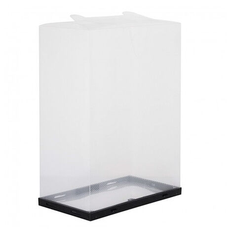 Frontbox mit Frontdeckel 30,5 x 21 x 12,5 cm