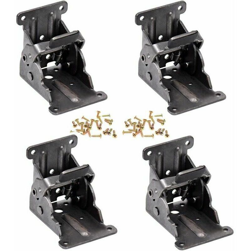 Locking Hinges For Folding Legs