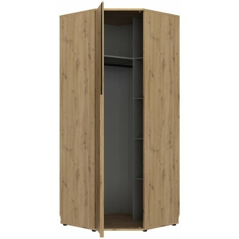 Dressing d'angle 1 porte