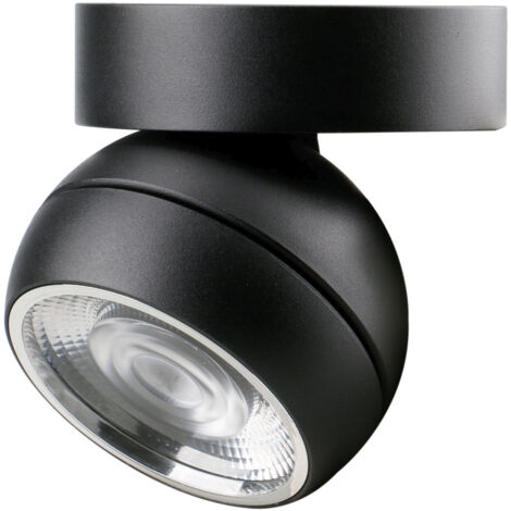Adosado tilt UKU4 Corte de fase L,C LED COB 7W 881lm(781lm)/913lm(776lm ...