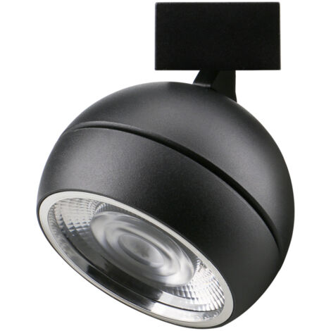 Aplique tilt UKU3 Corte de fase L,C LED COB 7W 881lm(781lm)/913lm(776lm ...