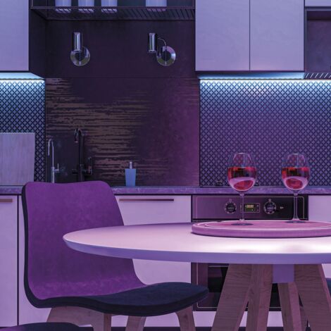 Tira LED NILO LED SMD RGB 14.40W/m 120º