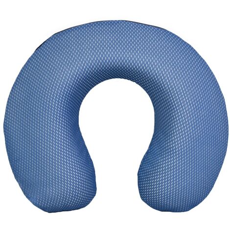 COUSSIN TOUR DE COU VISCOÉLASTIQUE - Moonia