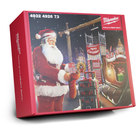 Milwaukee Adventskalender Weihnachtskalender ( 4932492673 ) Klappmesser ...