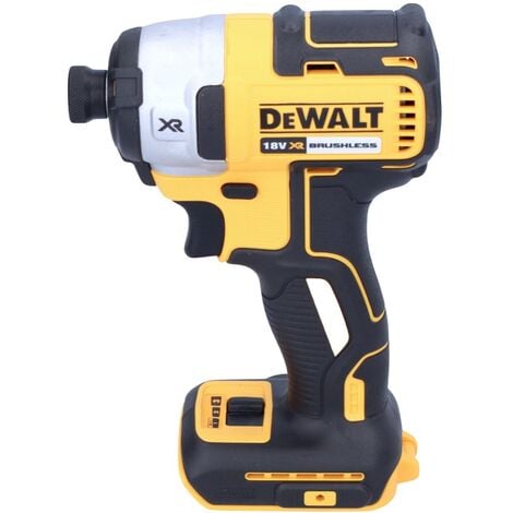 DeWalt DCF 887 H2 Akku Schlagschrauber 18 V 205 Nm 1/4" Brushless + 2x ...