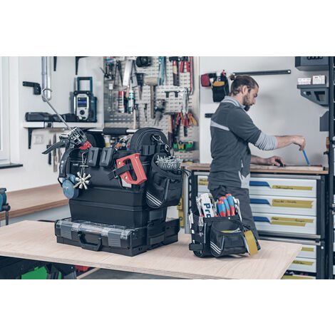 BS Systems POS ProClick Tool Pouch L 39 - 6100000956