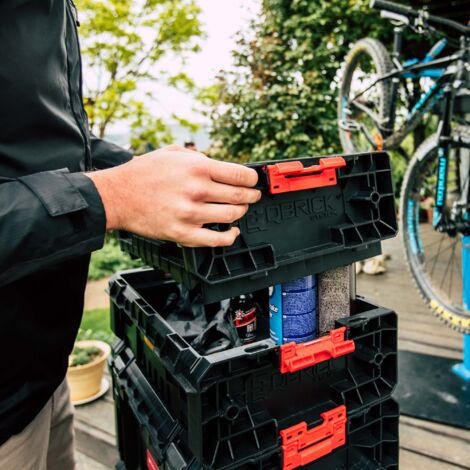 Toolbrothers RHINO L Werkzeug Box ULTRA 9 l - Basis für RHINO L ...