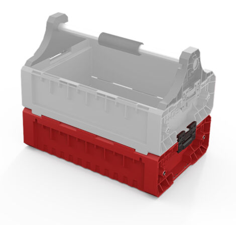 Toolbrothers RHINO L Werkzeug Box ULTRA 9 l - Basis für RHINO L ...