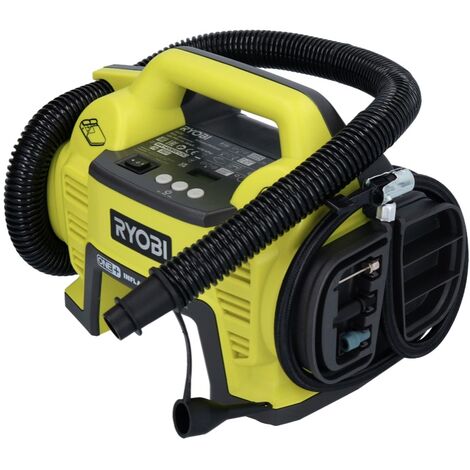 Ryobi air compressor store