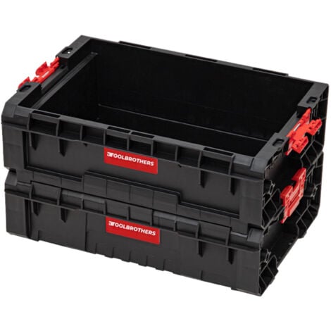 Toolbrothers RHINO L Werkzeug Box EXTENDER ECO 9 l - zur Erweiterung ...