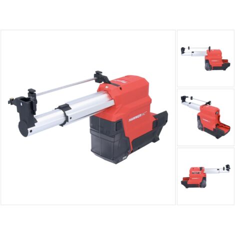 Milwaukee M18 FPDDEXL-0 Kombihammer Staubabsaugung ( 4933478509 ) für ...