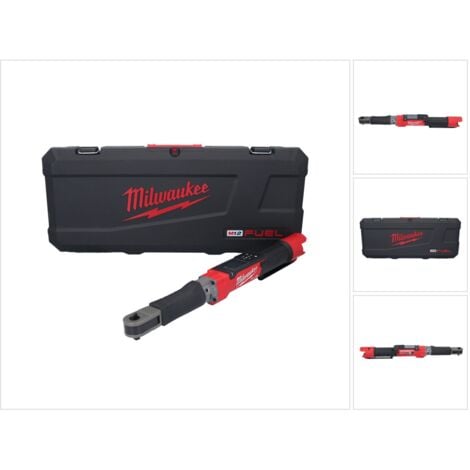 Milwaukee M12 ONEFTR38-0C Digitaler Akku Drehmomentschlüssel 12 V 135,6 Nm 3/8″ ( 4933464966 ...